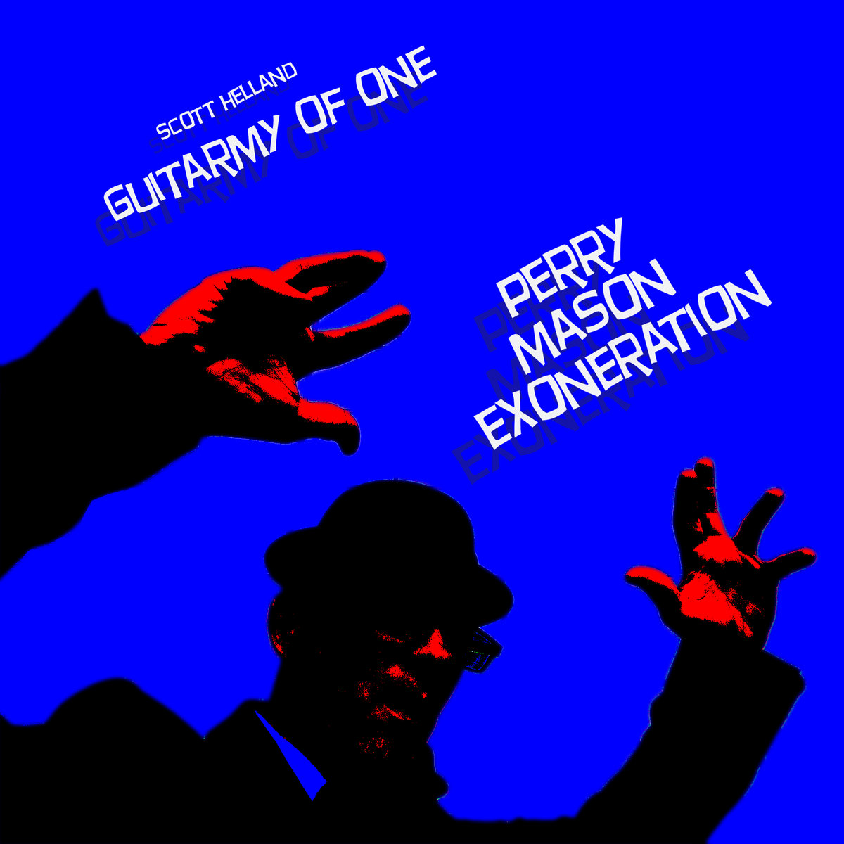 Perry Mason Exoneration by Guitarmy of One (Single): Reviews, Ratings ...