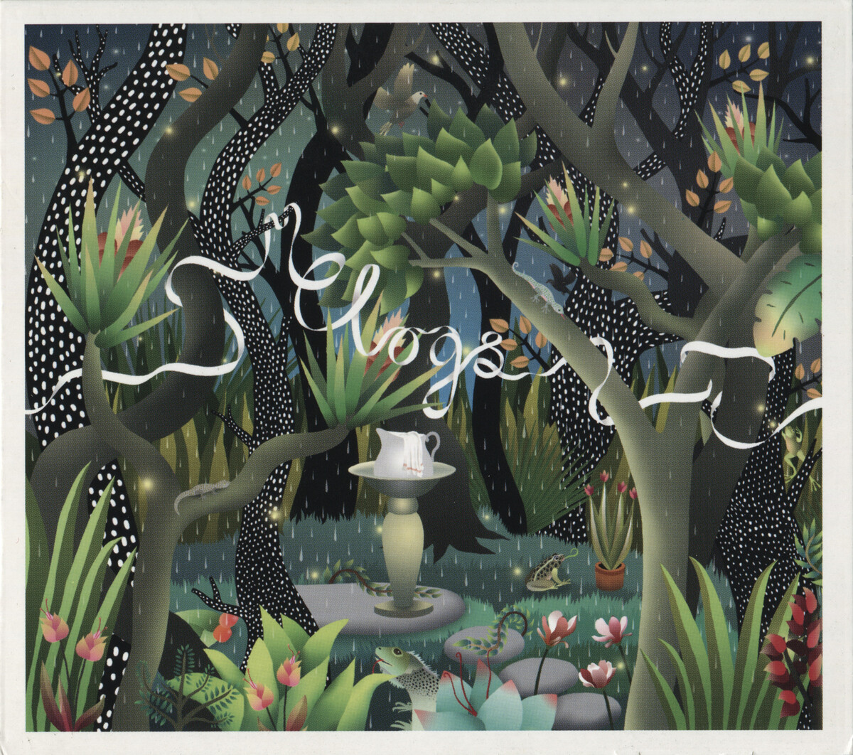 The Creatures in the Garden of Lady Walton by Clogs (Album, Chamber ...