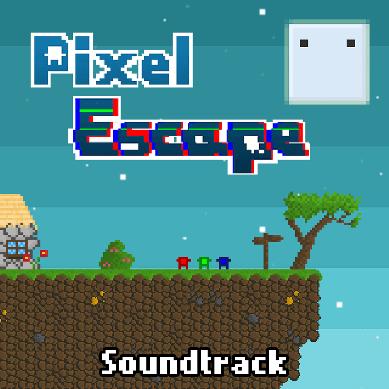 Pixel Escape: Soundtrack by PICE (Album): Reviews, Ratings, Credits ...
