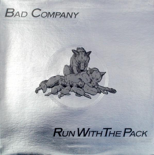 Run With the Pack by Bad Company (Album, Blues Rock): Reviews, Ratings ...