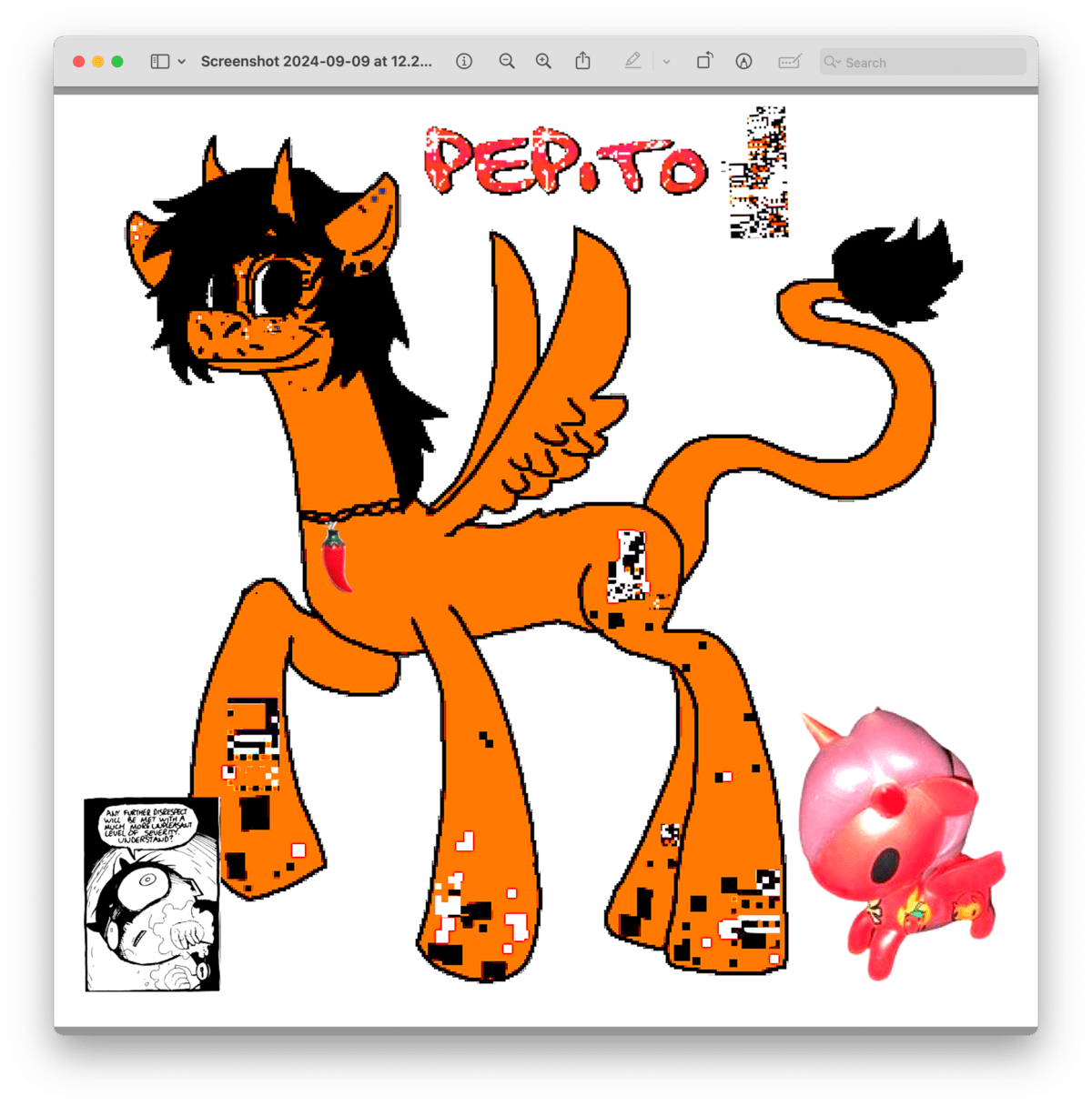 Pony by ElyOtto (Single, Hyperpop): Reviews, Ratings, Credits, Song ...