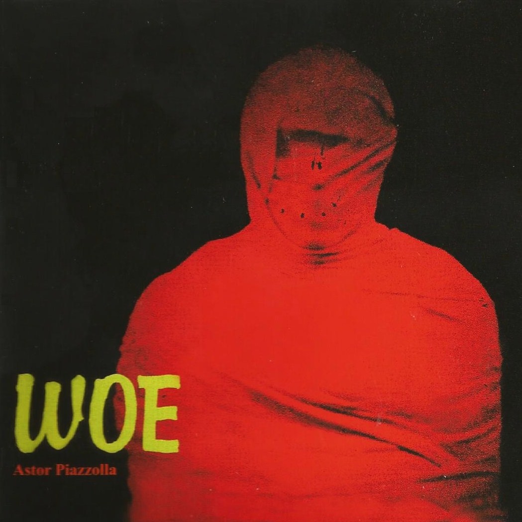 Woe by Astor Piazzolla (Album, Chamber Music): Reviews, Ratings ...