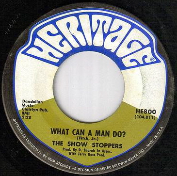 The Showstoppers Albums: songs, discography, biography, and listening ...