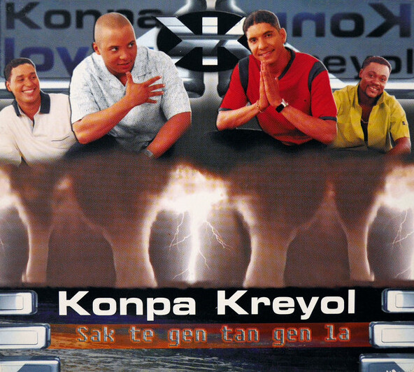 Sak te gen tan gen la by Konpa Kreyol (Album; Nouvel Jenerasyon; NJCD ... Sak te gen tan gen la by Konpa Kreyol (Album; Nouvel Jenerasyon; NJCD ...