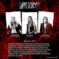 Malicious by Malicious (Album): Reviews, Ratings, Credits, Song list ...