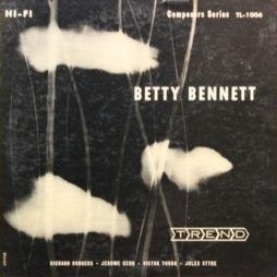 Betty Bennett by Betty Bennett (Album): Reviews, Ratings, Credits, Song ...