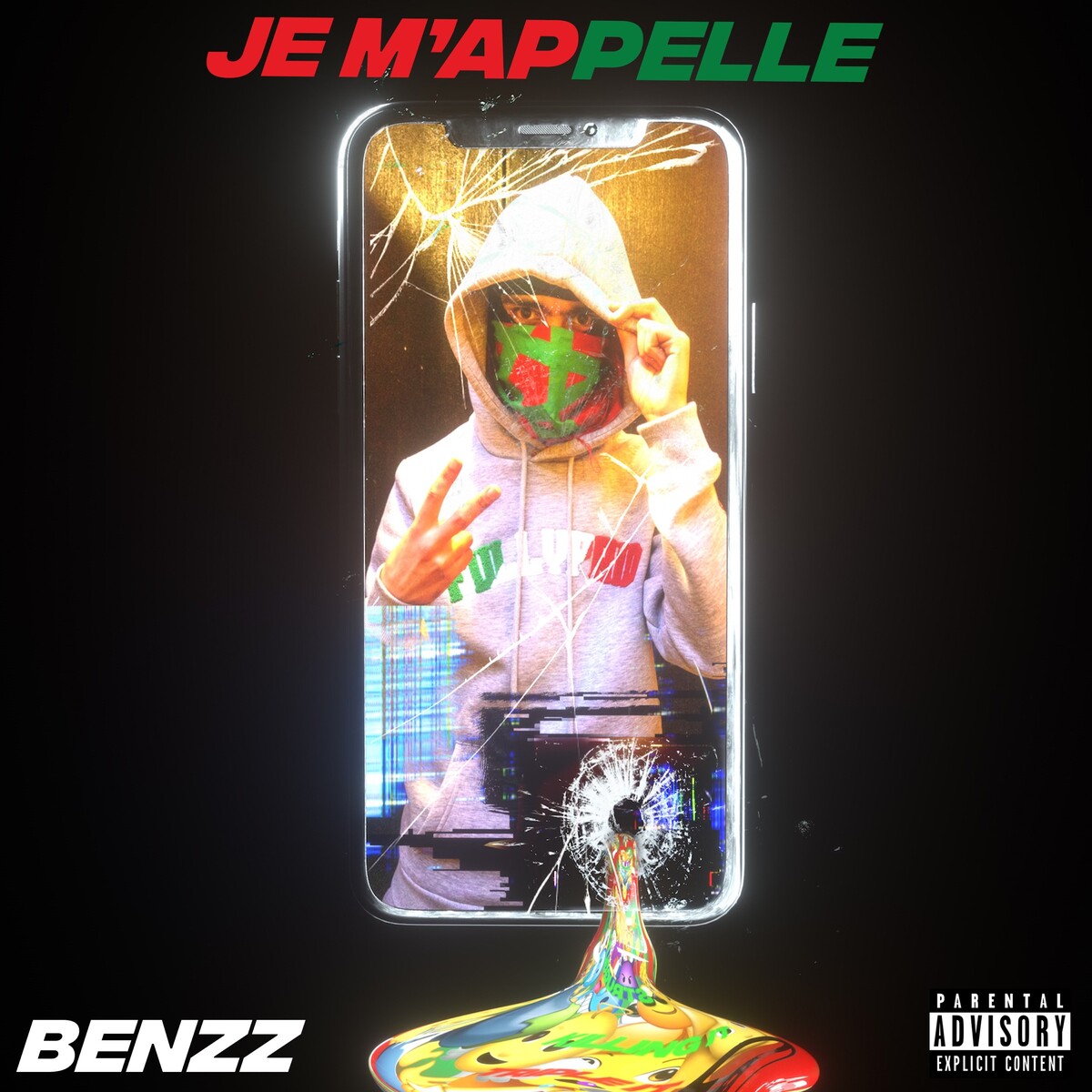 Je m'appelle by Benzz (Single, Sample Drill): Reviews, Ratings, Credits ...