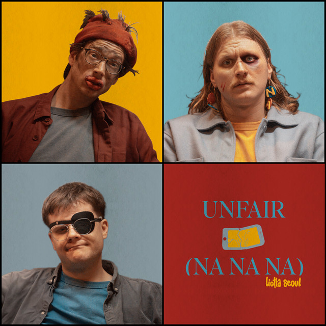 Unfair (Nanana) by Liotta Seoul (Single): Reviews, Ratings, Credits ...