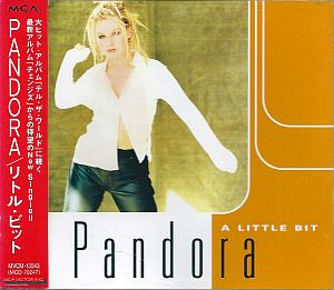 A Little Bit by Pandora (Single): Reviews, Ratings, Credits, Song list ...