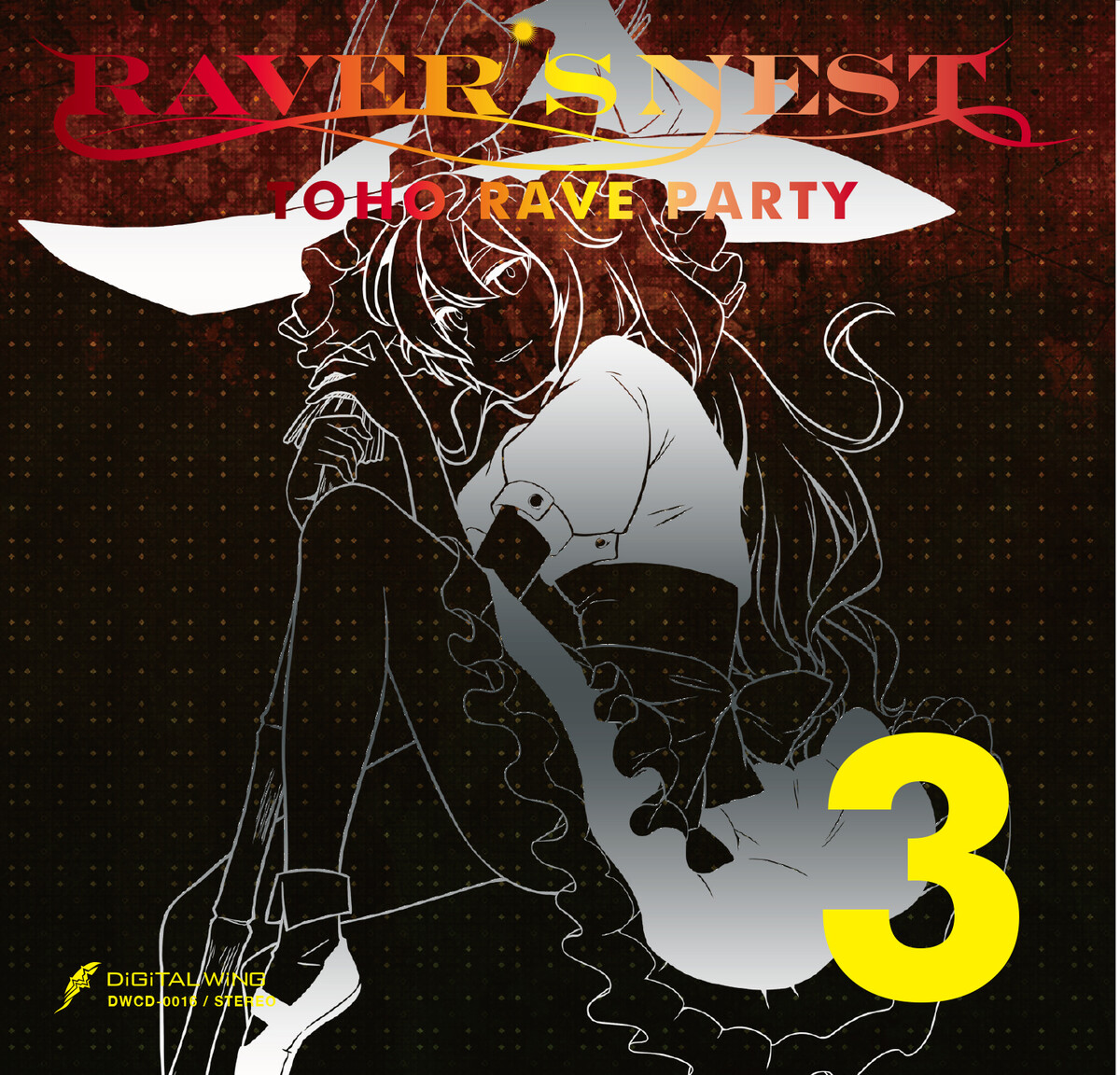 RAVER'S NEST 3 TOHO RAVE PARTY by Various Artists (Album): Reviews ...