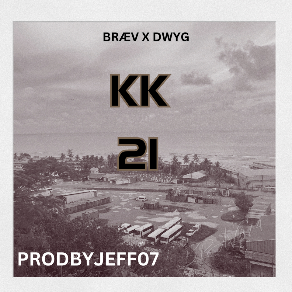 KK21 by BRÆV X DWYG (Single, Trap): Reviews, Ratings, Credits, Song ...