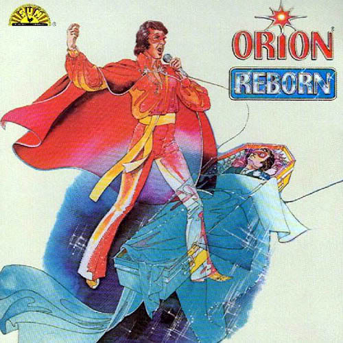 Reborn by Orion (Album, Rock & Roll): Reviews, Ratings, Credits, Song ...