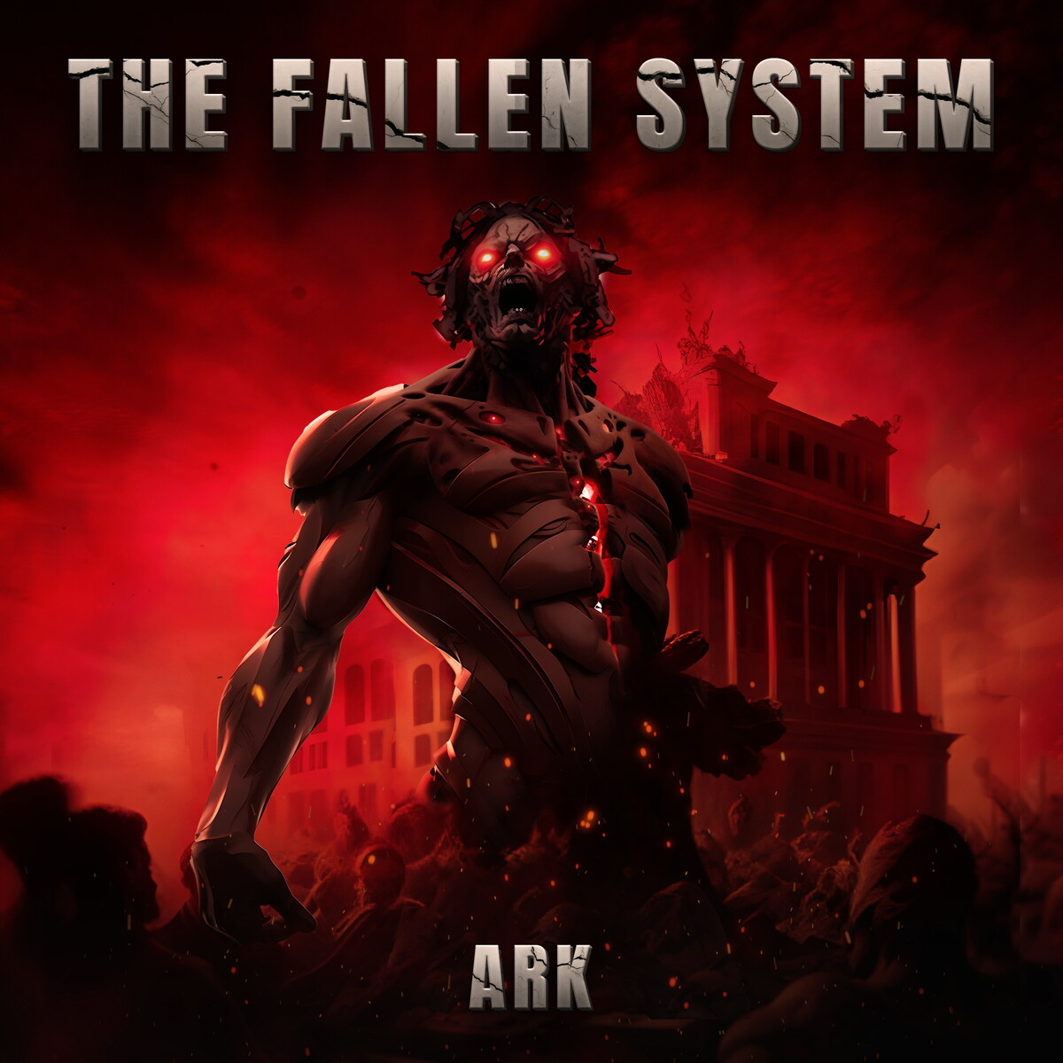 The Fallen System by Arav Krishnan (Album, Groove Metal): Reviews ...