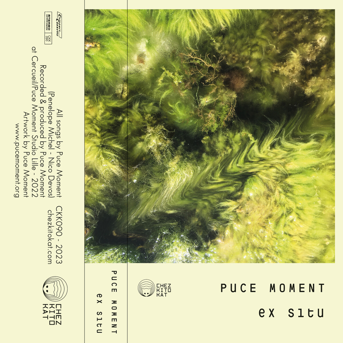 Ex Situ by Puce Moment (Album): Reviews, Ratings, Credits, Song list ...
