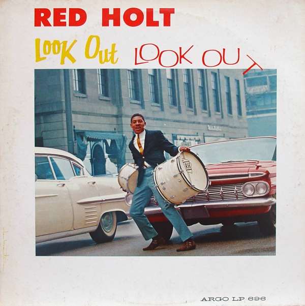 Look Out Look Out by Red Holt (Album, Jazz): Reviews, Ratings, Credits ...