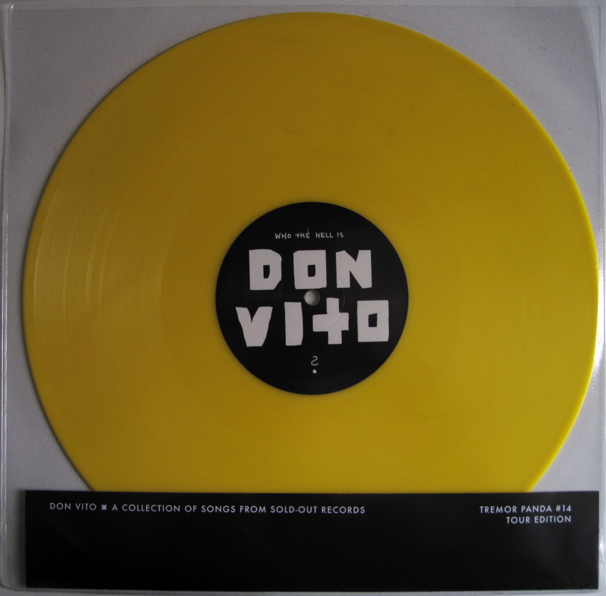 Who the Hell Is Don Vito?: A Collection of Songs From Sold-Out Records ...