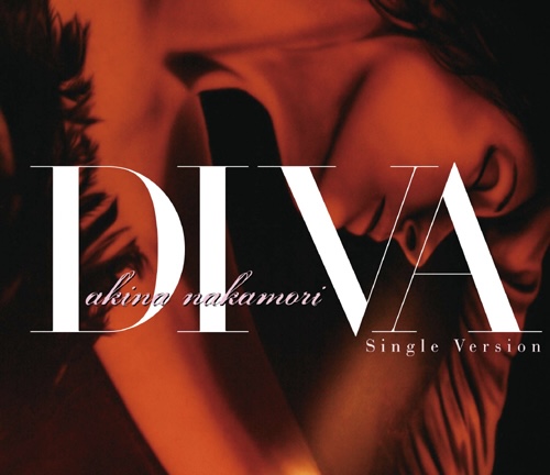 DIVA Single Version by 中森明菜 [Akina Nakamori] (Single; Universal; UMCK-5257): Reviews, Ratings ...
