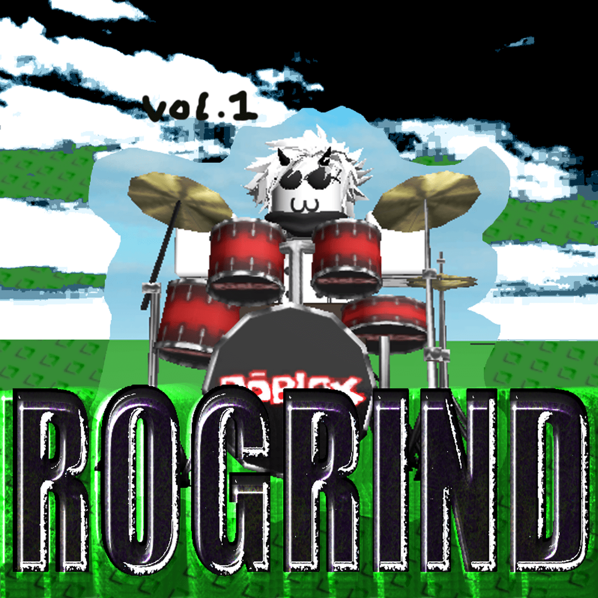 Rogrind Your Roballs Off by Rogrind (EP, Cybergrind): Reviews, Ratings ...