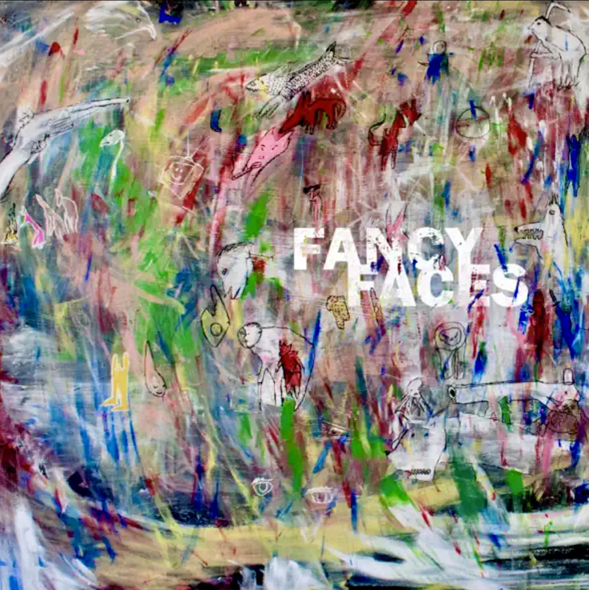 Fancy Faces by Fancy Faces (Album): Reviews, Ratings, Credits, Song ...