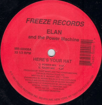 Here's Your Hat by Elan (Single, Freestyle): Reviews, Ratings, Credits ...