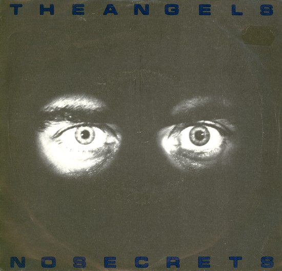 No Secrets / Staring Voices by The Angels (Single, Power Pop): Reviews ...