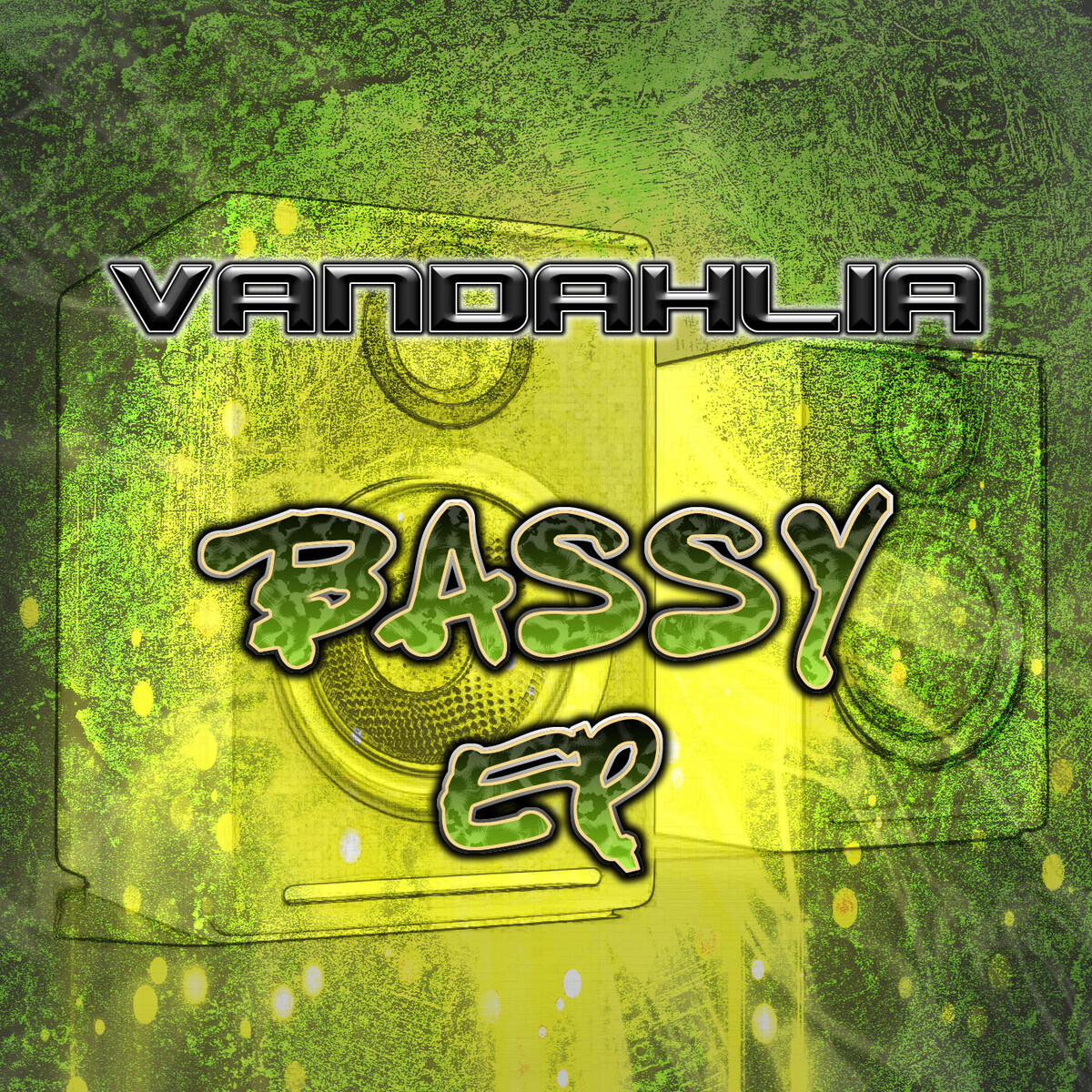 Bassy EP by Vandahlia (EP, Electro): Reviews, Ratings, Credits, Song list - Rate Your Music