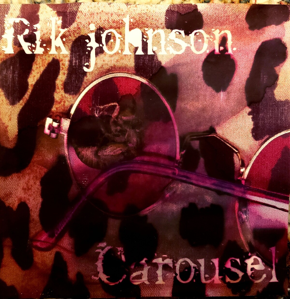 Carousel by Rik Johnson (Album): Reviews, Ratings, Credits, Song list ...