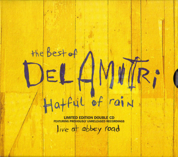 The Best of Del Amitri by Del Amitri (Compilation; A& 541 031-2 ...