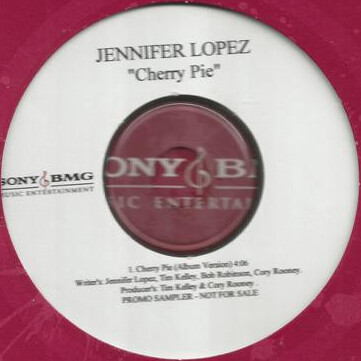 Cherry Pie by Jennifer Lopez (Single): Reviews, Ratings, Credits, Song ...