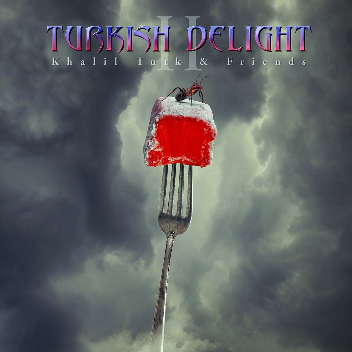 Turkish Delight: Volume Two by Various Artists (Album, AOR): Reviews, Ratings, Credits, Song ...