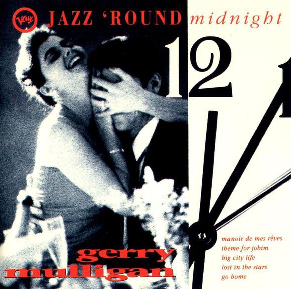 Jazz 'Round Midnight by Gerry Mulligan (Album): Reviews, Ratings ...