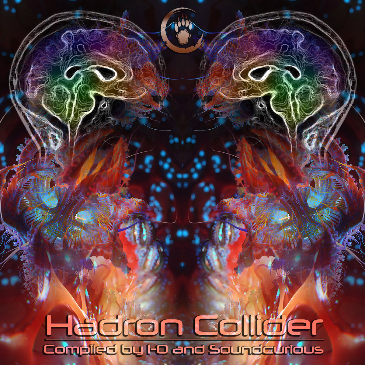Hadron Collider by Various Artists (Compilation, Hi-Tech Psytrance): Reviews, Ratings, Credits ...