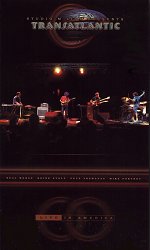 Live in America by Transatlantic (Video, Symphonic Prog): Reviews ...
