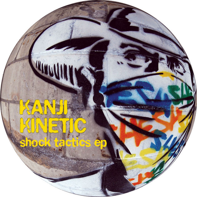 Shock Tactics by Kanji Kinetic (Single): Reviews, Ratings, Credits ...