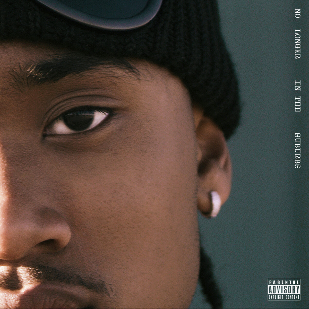 No Longer in the Suburbs by Dylan Sinclair (EP, Contemporary R&B ...