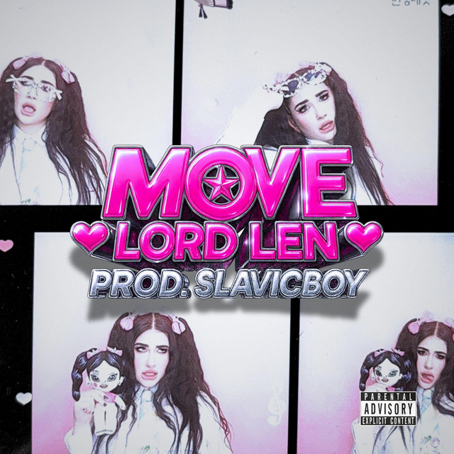 Move by Lord Len (Single, Slap House): Reviews, Ratings, Credits, Song ...