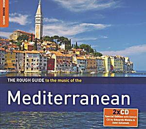 The Rough Guide to the Music of the Mediterranean by Various Artists ...