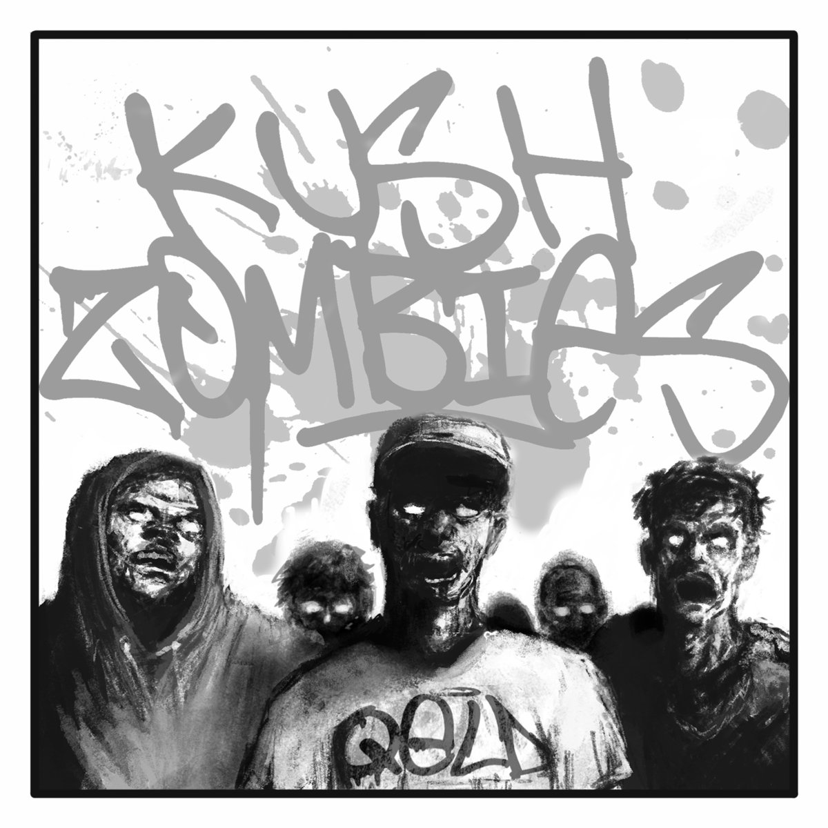Kush Zombies by QELD (Album, UK Hip Hop): Reviews, Ratings, Credits ...
