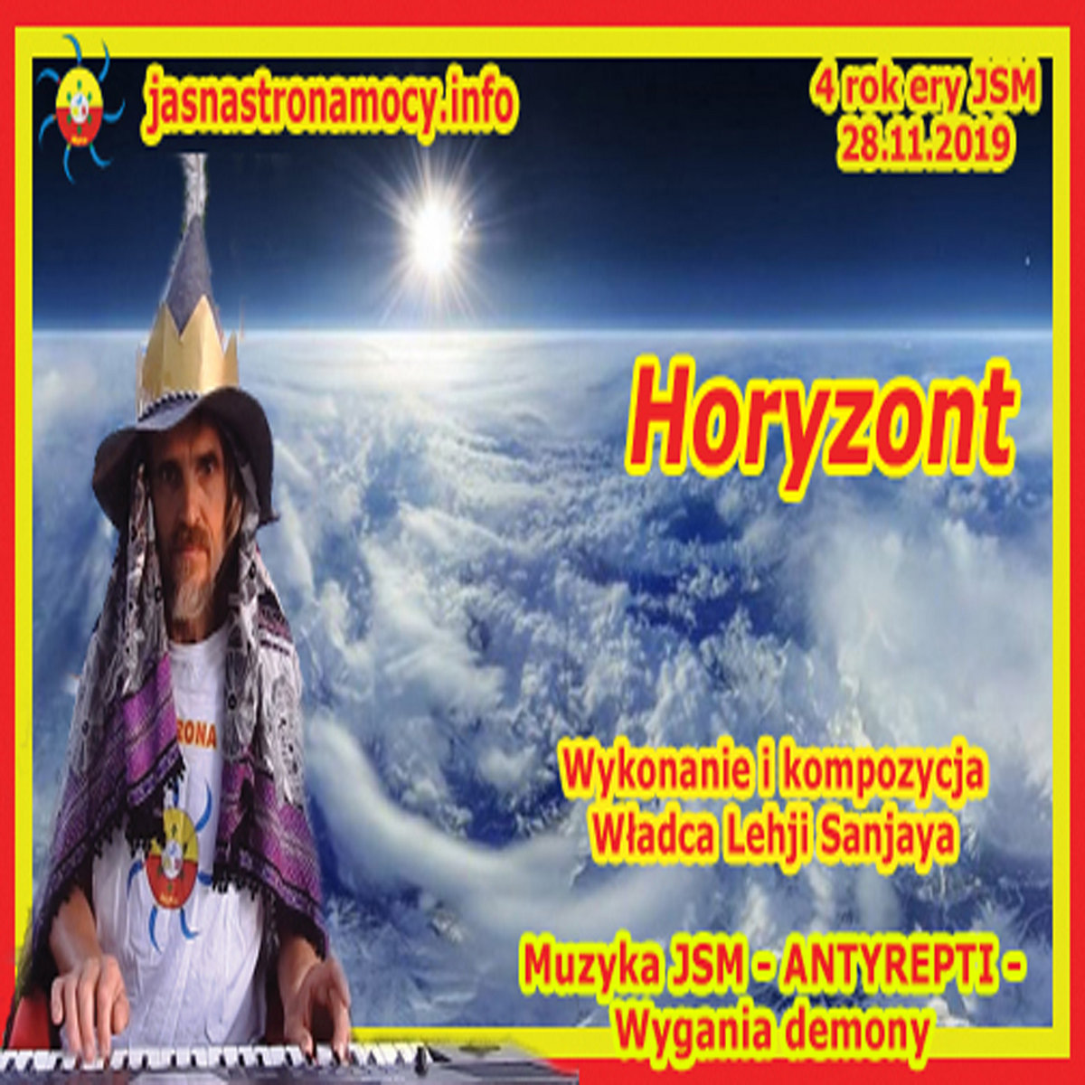 Horizon (Horyzont) by Sanjaya JSM (Single): Reviews, Ratings, Credits ...