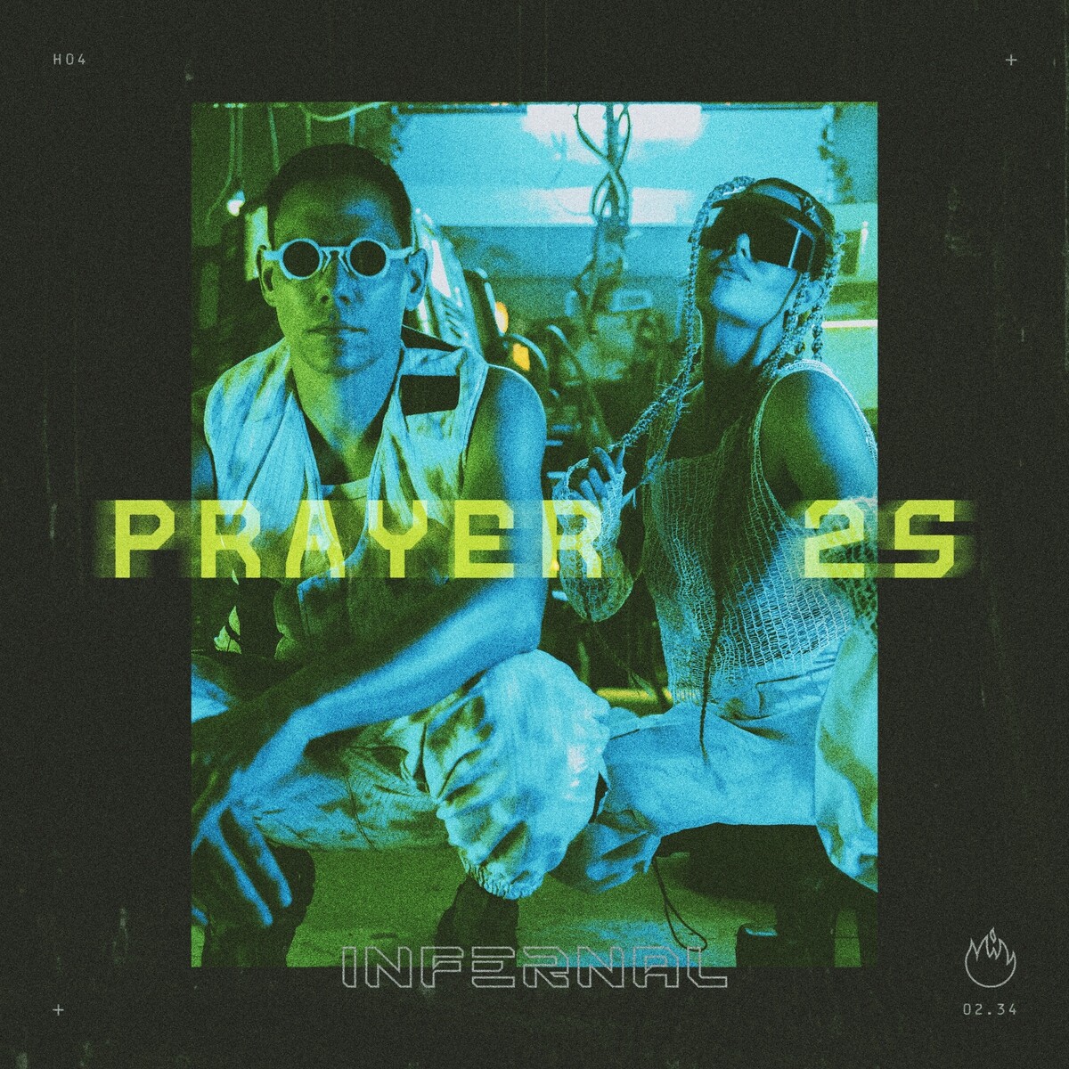 Prayer 25 (Edit) by Infernal (Single): Reviews, Ratings, Credits, Song ...