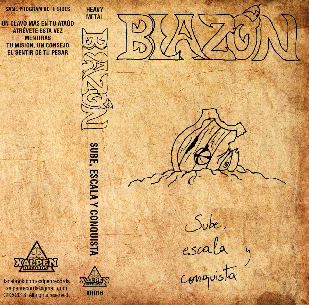 Blazón Albums: songs, discography, biography, and listening guide ...