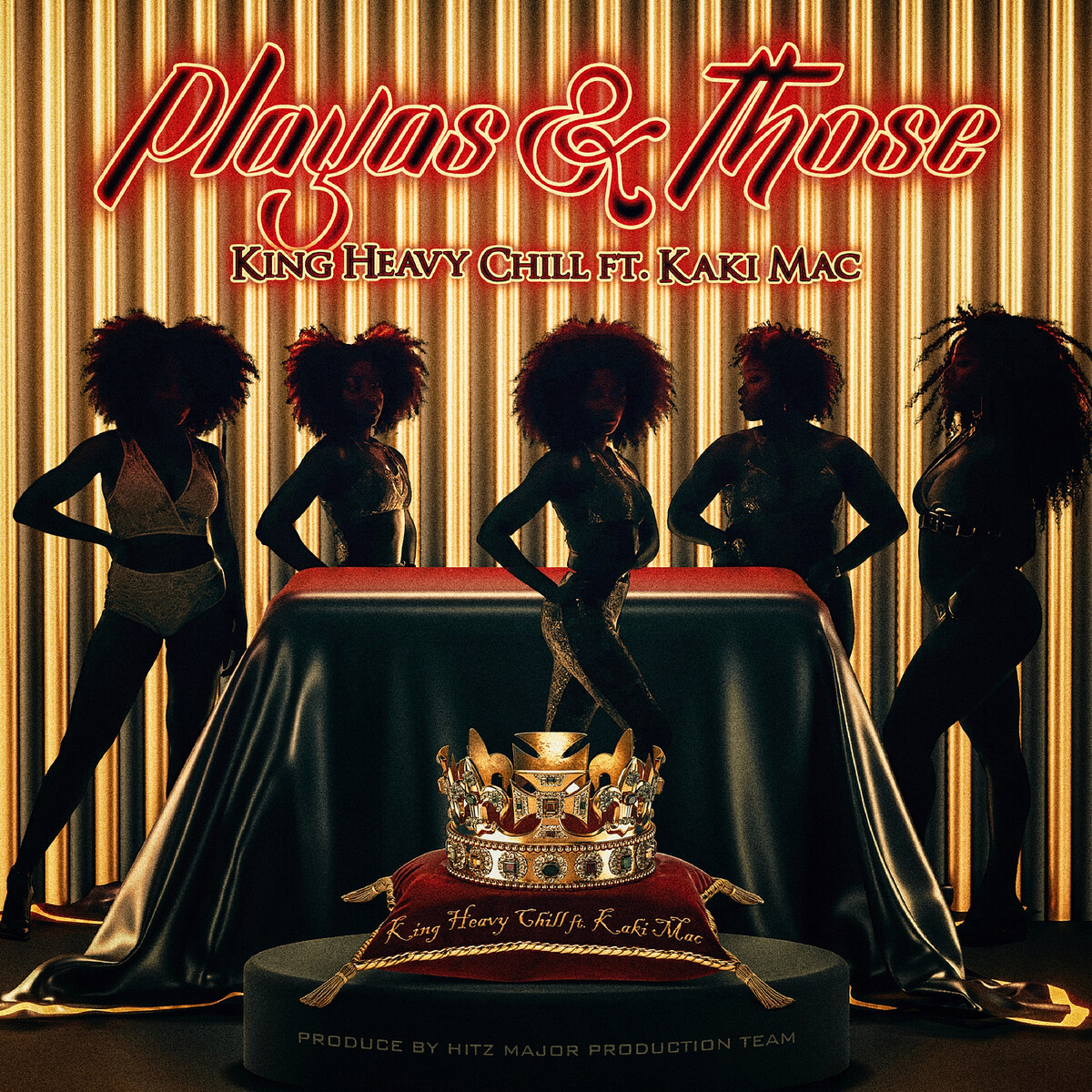 Playas & Those by King Heavy Chill Ft. Kaki Mac (Single): Reviews ...
