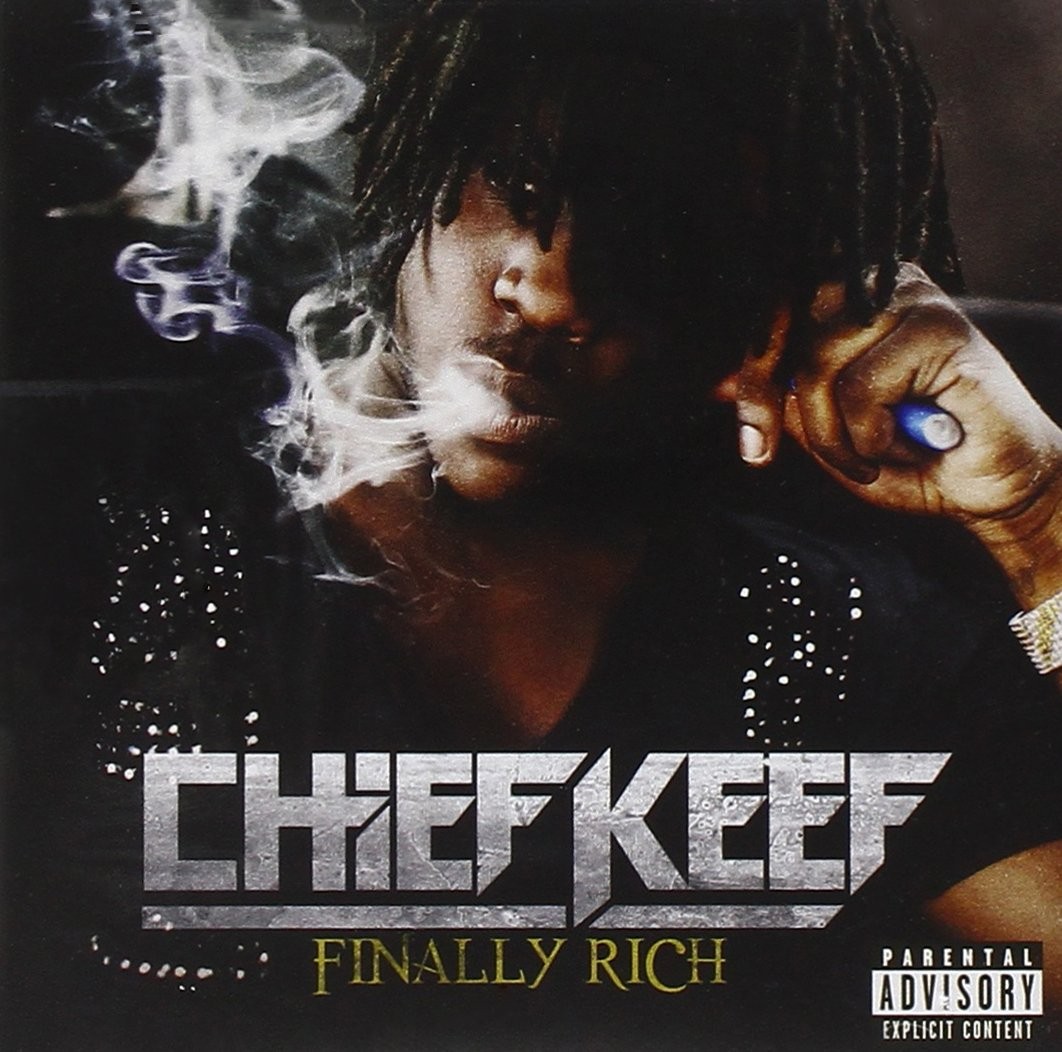 Finally Rich by Chief Keef (Album, Chicago Drill): Reviews, Ratings ...