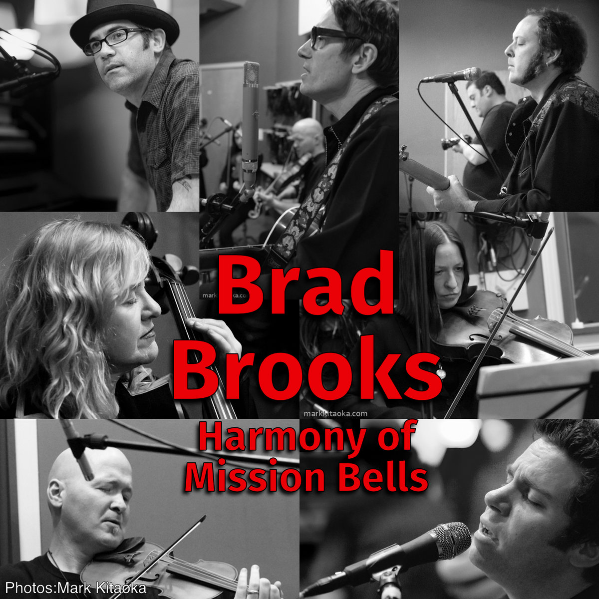 Harmony of Mission Bells by Brad Brooks (Album): Reviews, Ratings ...