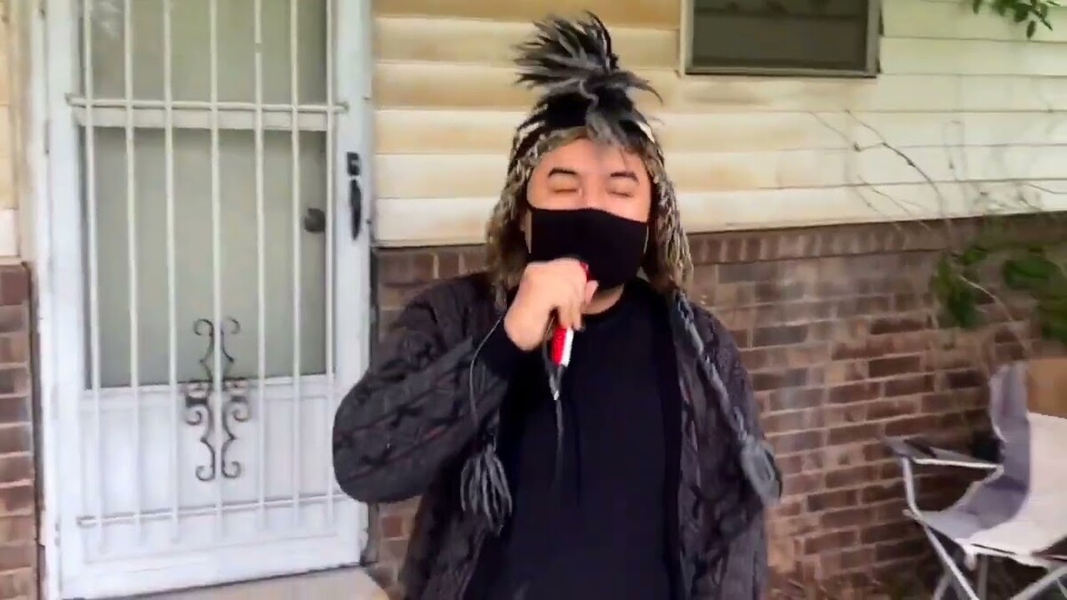 Renegade Freestyle by zombAe (Music video): Reviews, Ratings, Credits ...