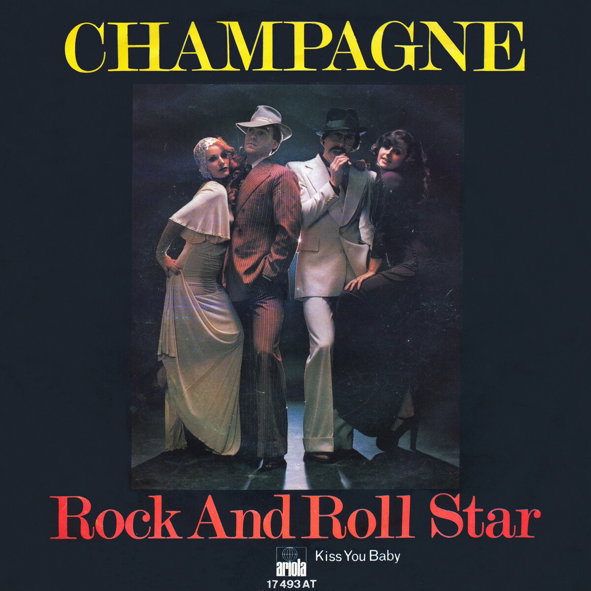 Champagne Albums: songs, discography, biography, and listening guide ...