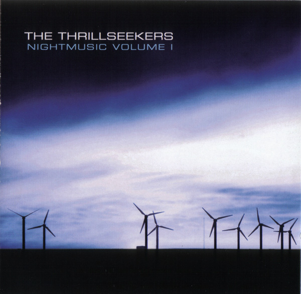 Nightmusic Volume 1 by The Thrillseekers (DJ Mix; Water Music Dance ...