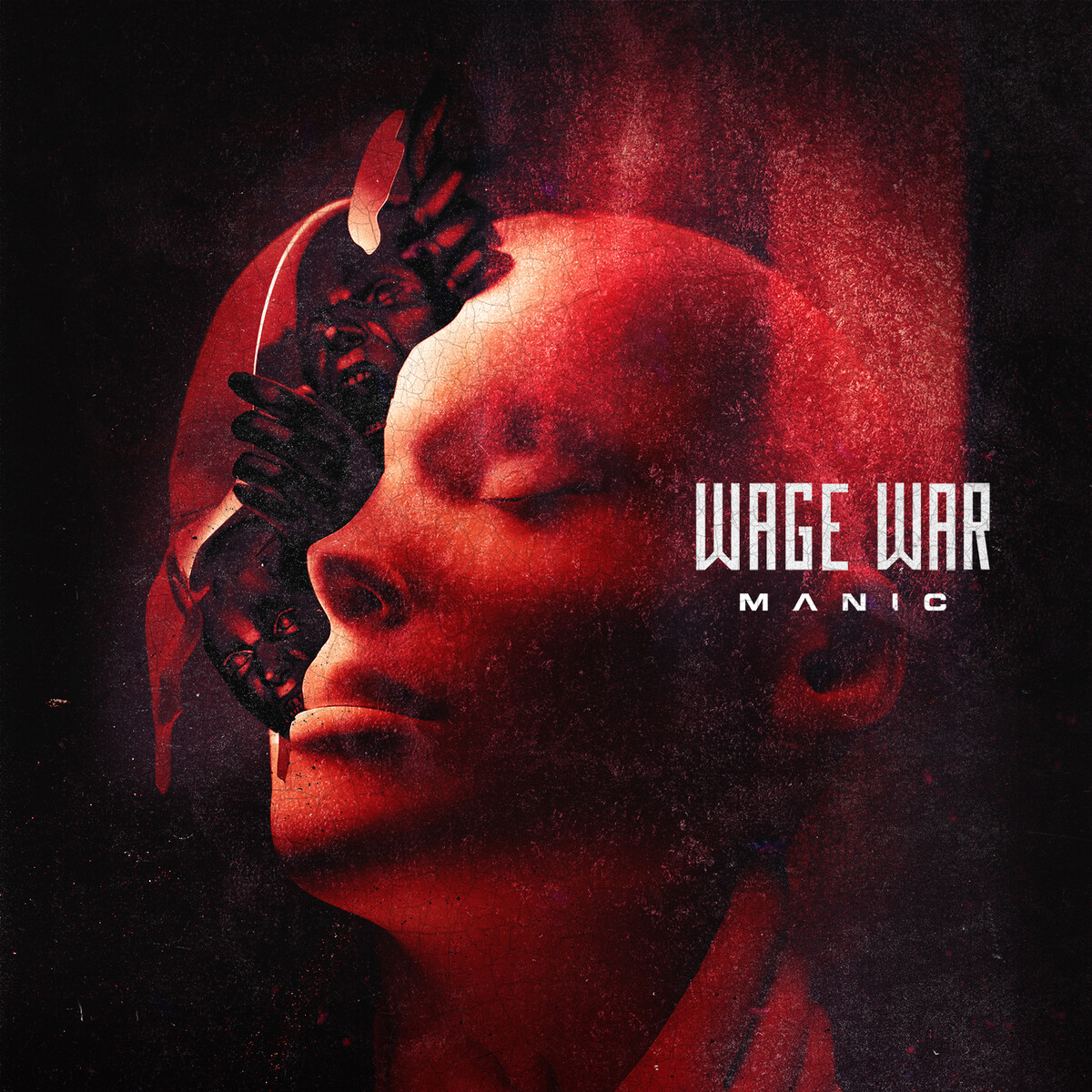 Manic by Wage War (Album, Metalcore): Reviews, Ratings, Credits, Song ...