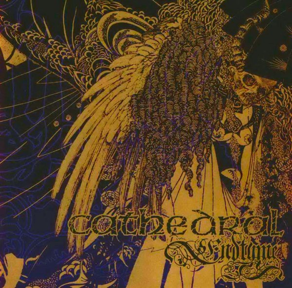 Endtyme by Cathedral (Album, Doom Metal): Reviews, Ratings, Credits ...