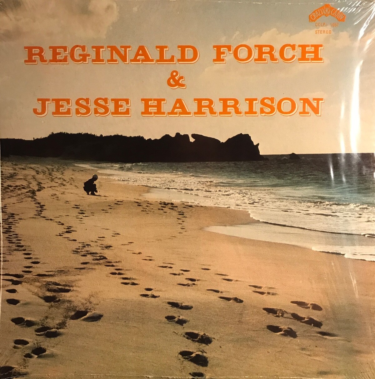 Reginald Forch & Jesse Harrison by Reginald Forch / Jesse Harrison ...